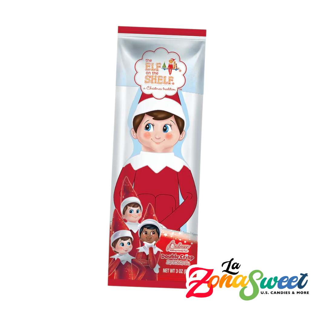 Chocolate Figura Elf On The Shelf (85g) | PALMER - LA ZONA SWEET – La ...