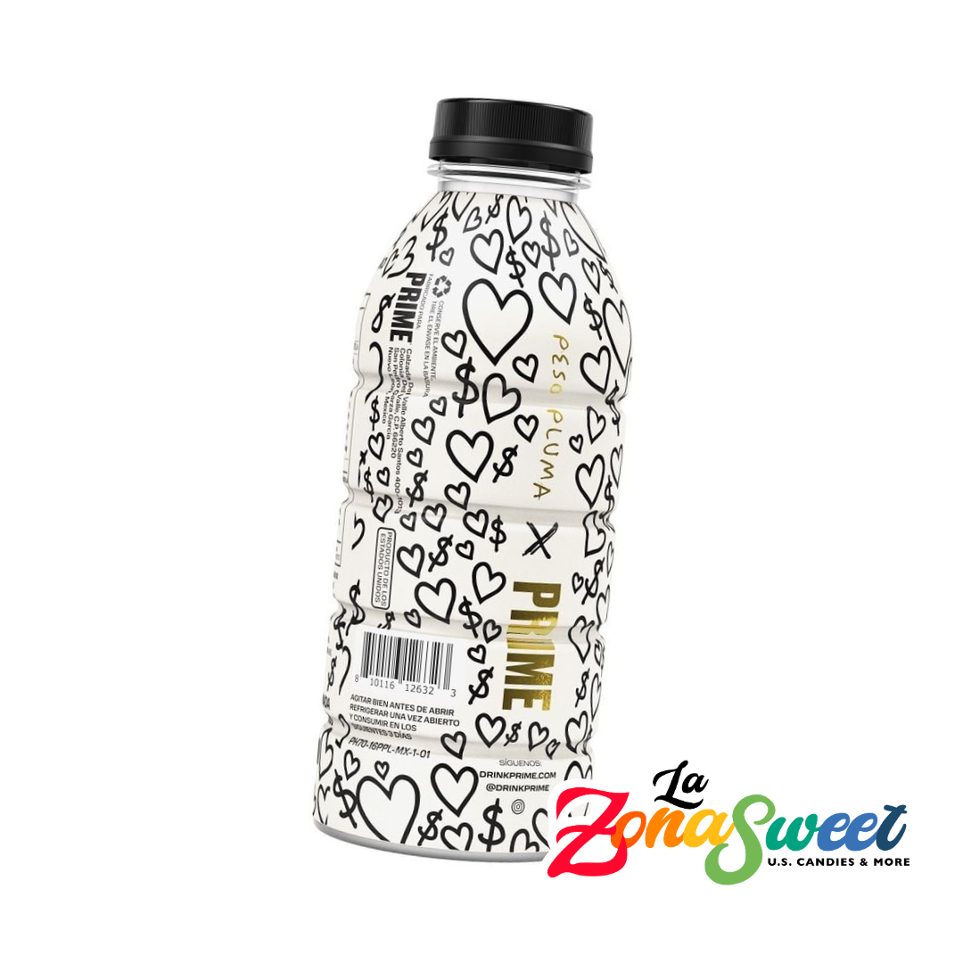 Bebida Hidratante Prime Edición Peso Pluma (500ml) | PRIME - LA ZONA ...
